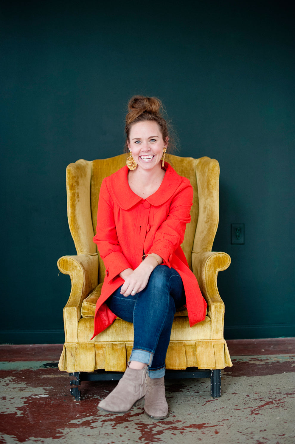 Summer Camp: Interior Design Workshop – Vino & Van Gogh