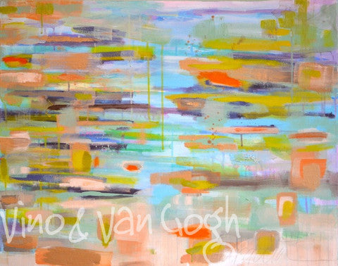 September One-on-One with Marquin – Vino & Van Gogh